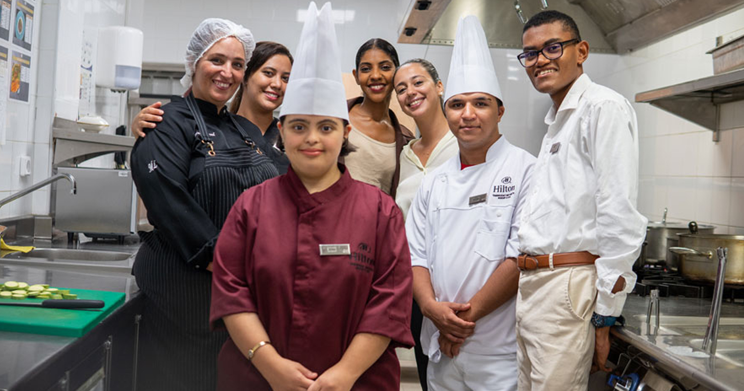 Agir pour l’insertion professionnelle des jeunes en situation de ...