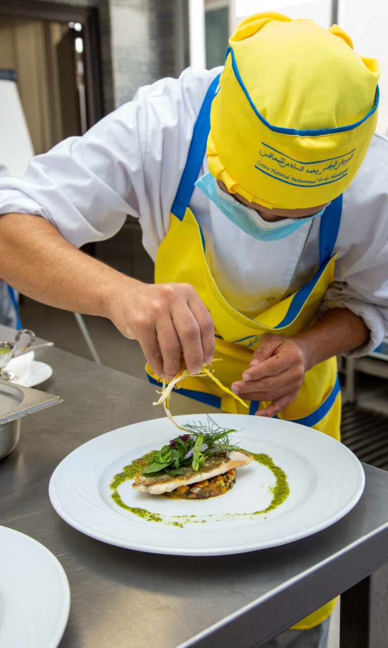 Le Centre National Mohammed VI des Handicapés - HANDI JOB